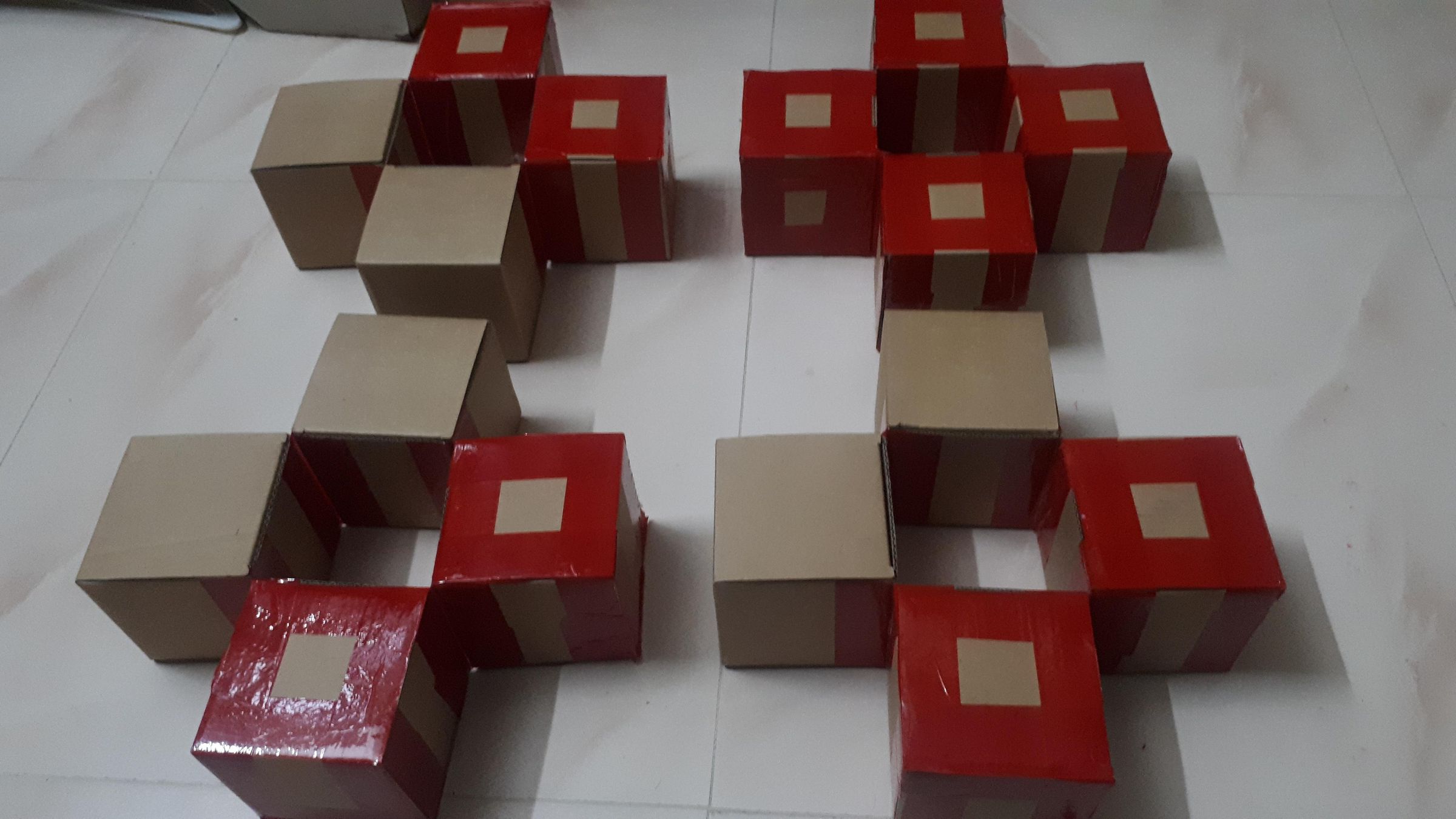 Infinity Press Kinetic Art - GHOSTKUBE : 10 Steps (with Pictures ...