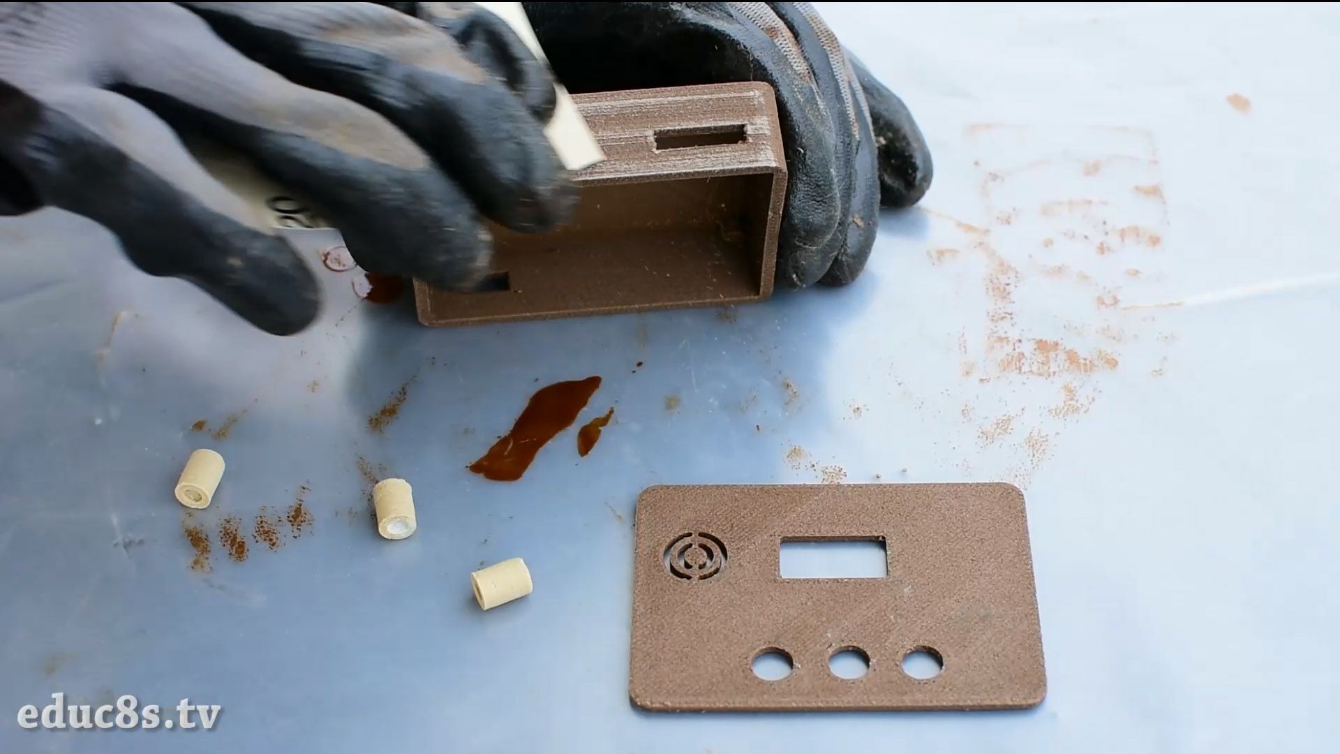 Arduino Tamagotchi Clone - Digital Pet : 8 Steps (with Pictures ...