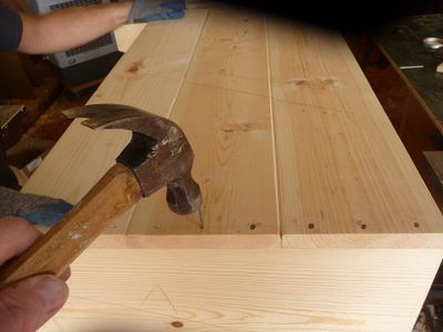 Make a Six Board Chest With Home Center Lumber : 10 Steps (with ...