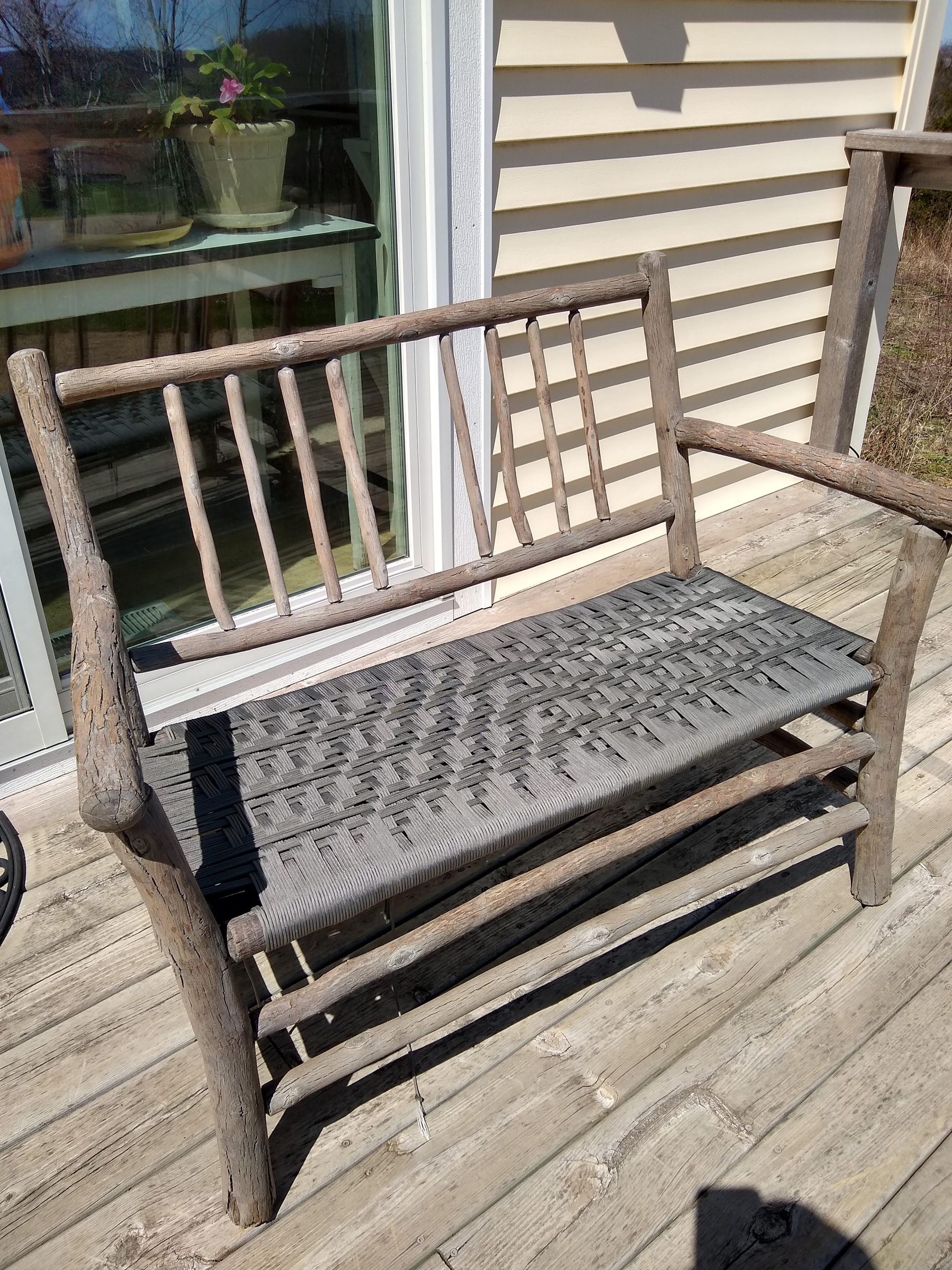 Weave Chair Seats With Paracord : 8 Steps (with Pictures) - Instructables