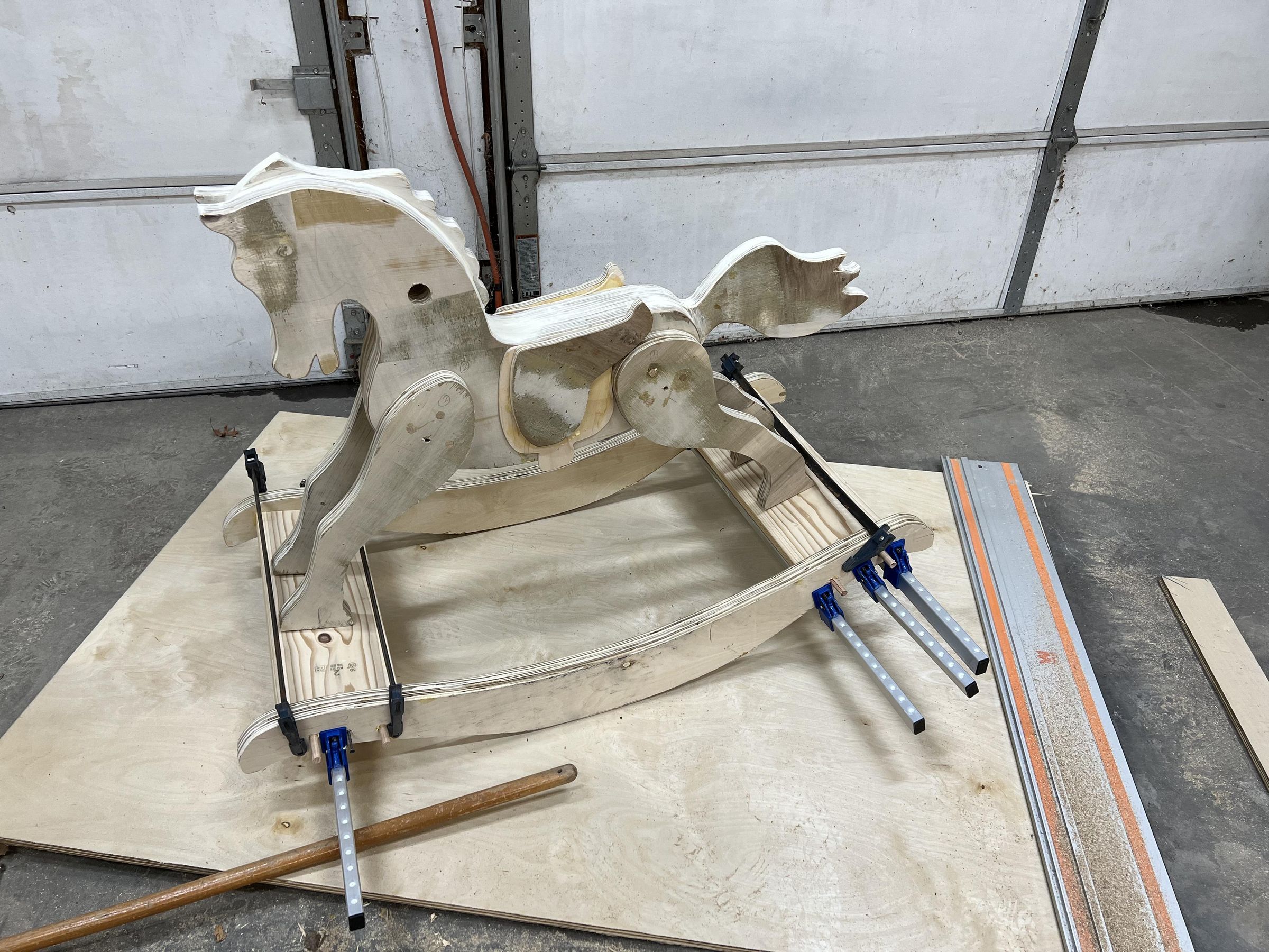 1890's Style Rocking Horse : 12 Steps (with Pictures) - Instructables