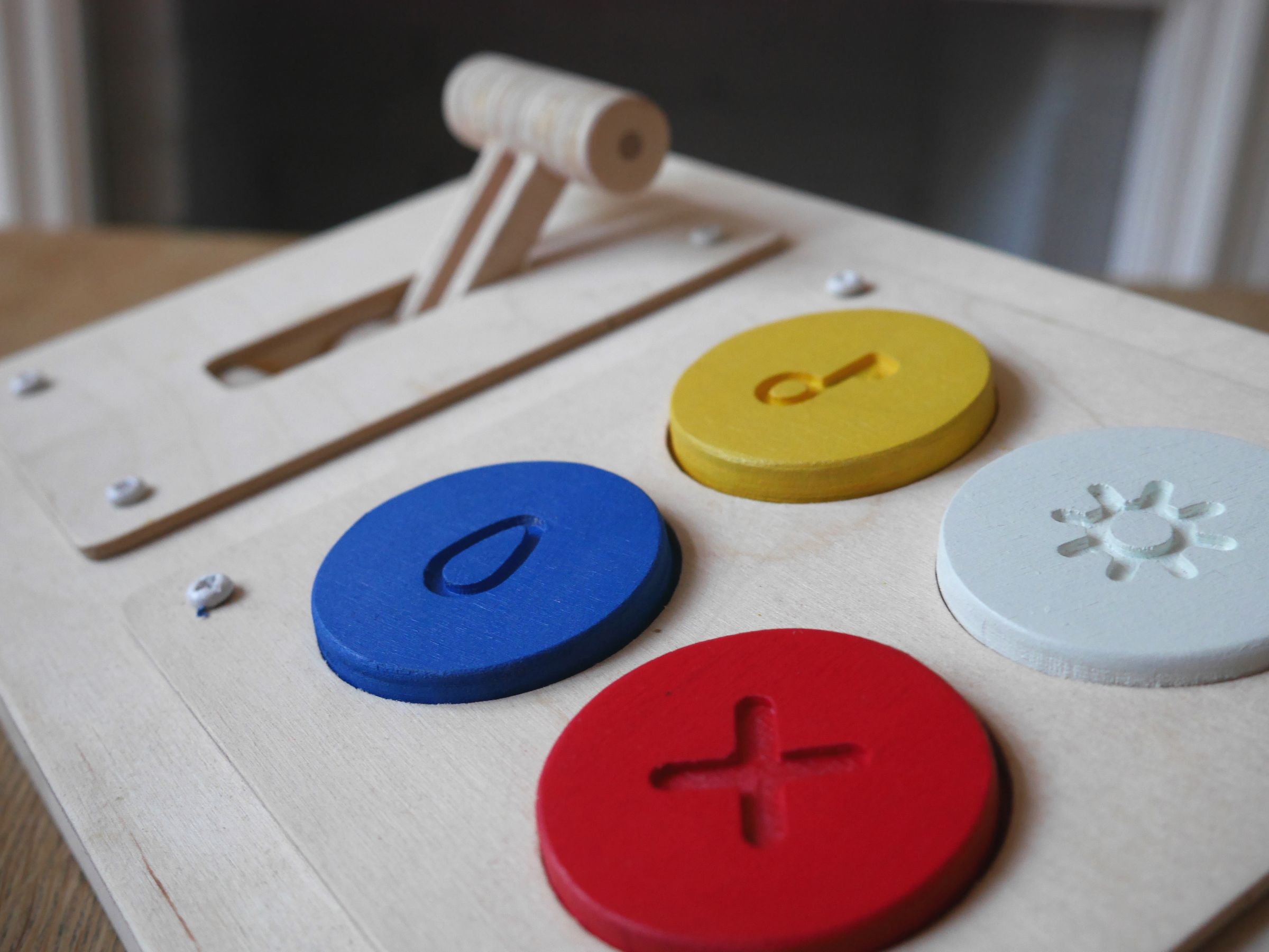 Wooden Bluetooth Remote for Lego Duplo Train : 3 Steps (with Pictures ...