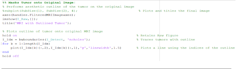 Brain Tumor MRI Detection Using Matlab : 6 Steps - Instructables