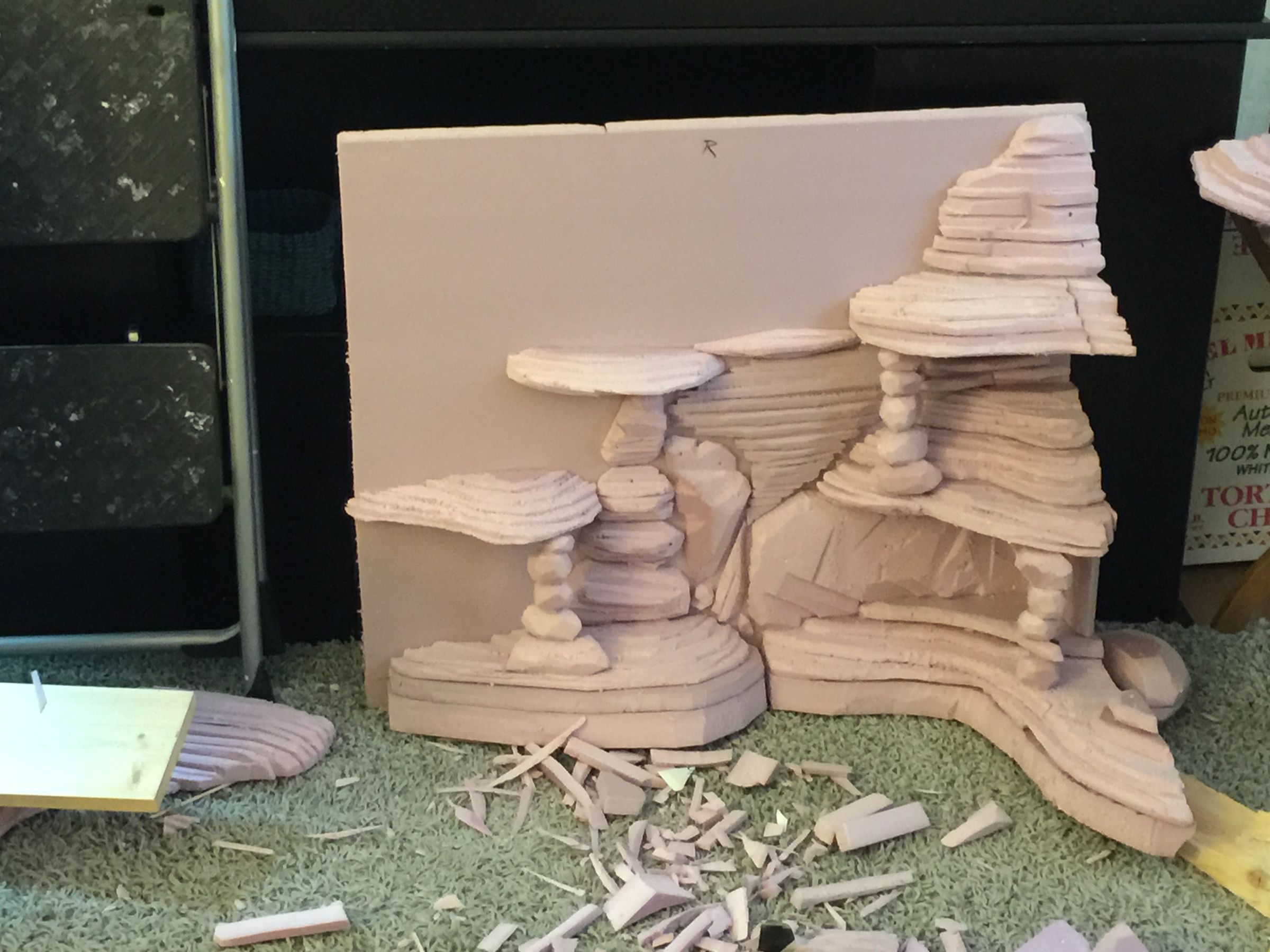 Make a 3D Aquarium Background : 14 Steps (with Pictures) - Instructables