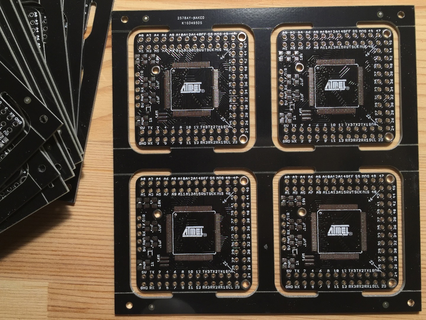 DIY Bare Minimum Arduino Mega 2560 : 14 Steps (with Pictures ...