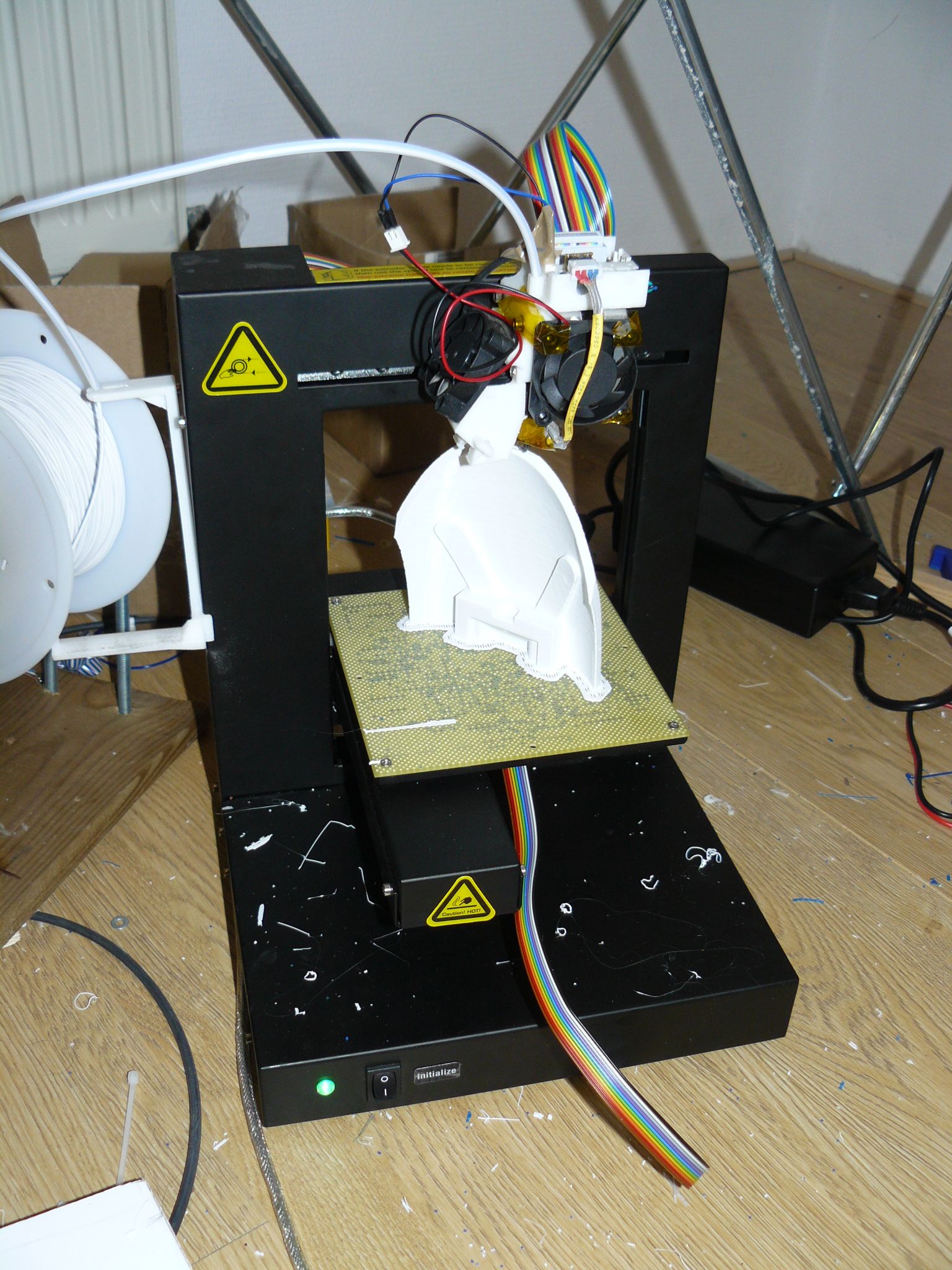 Building a Moving and Tracking Portal Turret : 10 Steps (with Pictures ...