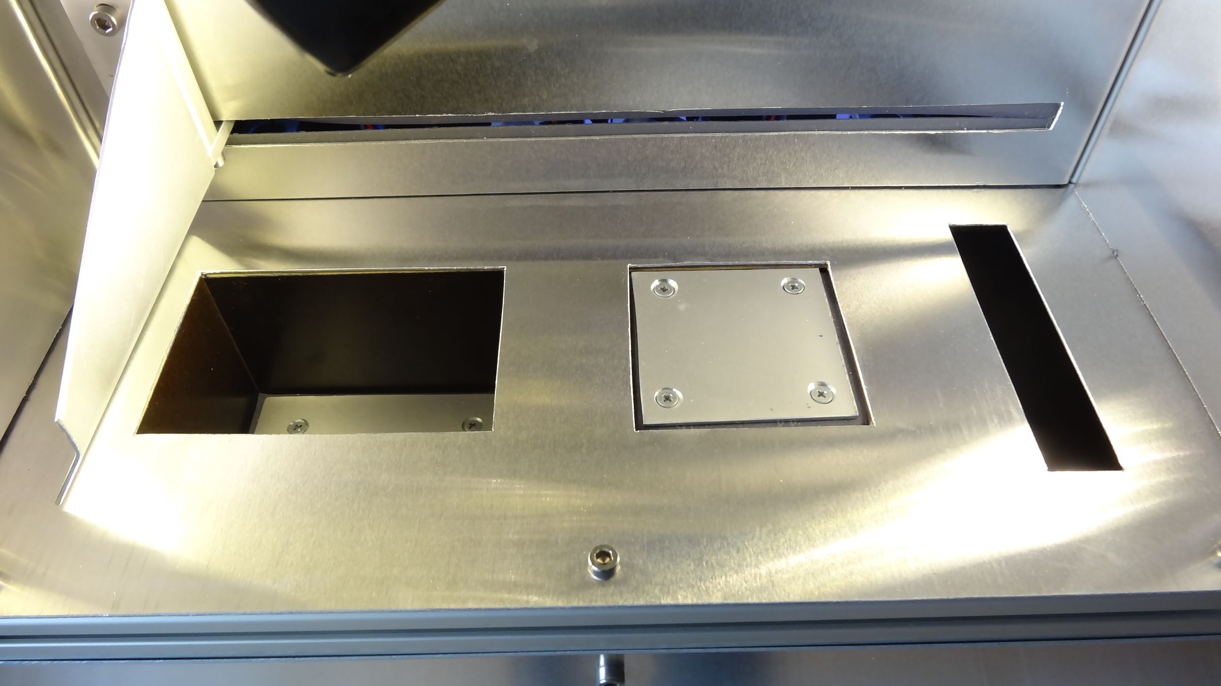JRLS 1000 DIY SLS-3D-PRINTER : 43 Steps (with Pictures) - Instructables