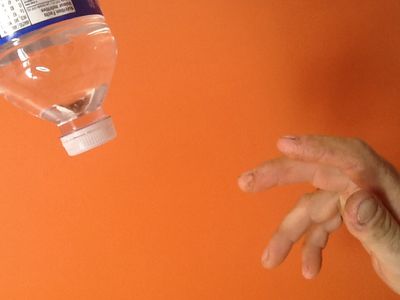 How to Water Bottle Flip Perfectly Every Time. : 6 Steps (with Pictures ...
