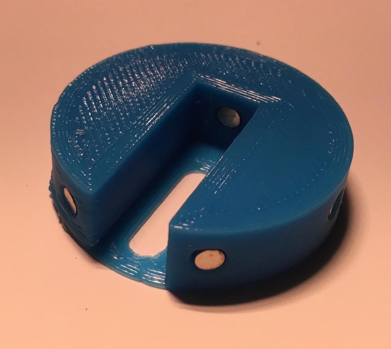 Another Mostly 3D Printed Rotary Switch : 7 Steps (with Pictures ...