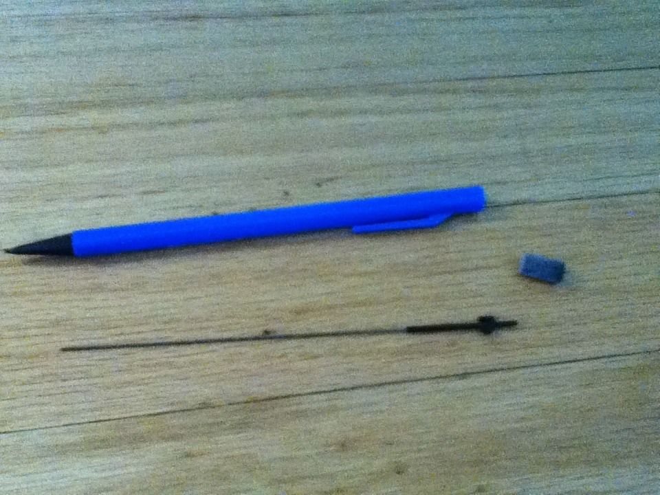 Who Else Wants Info About How To Build An Eraser Launcher ...