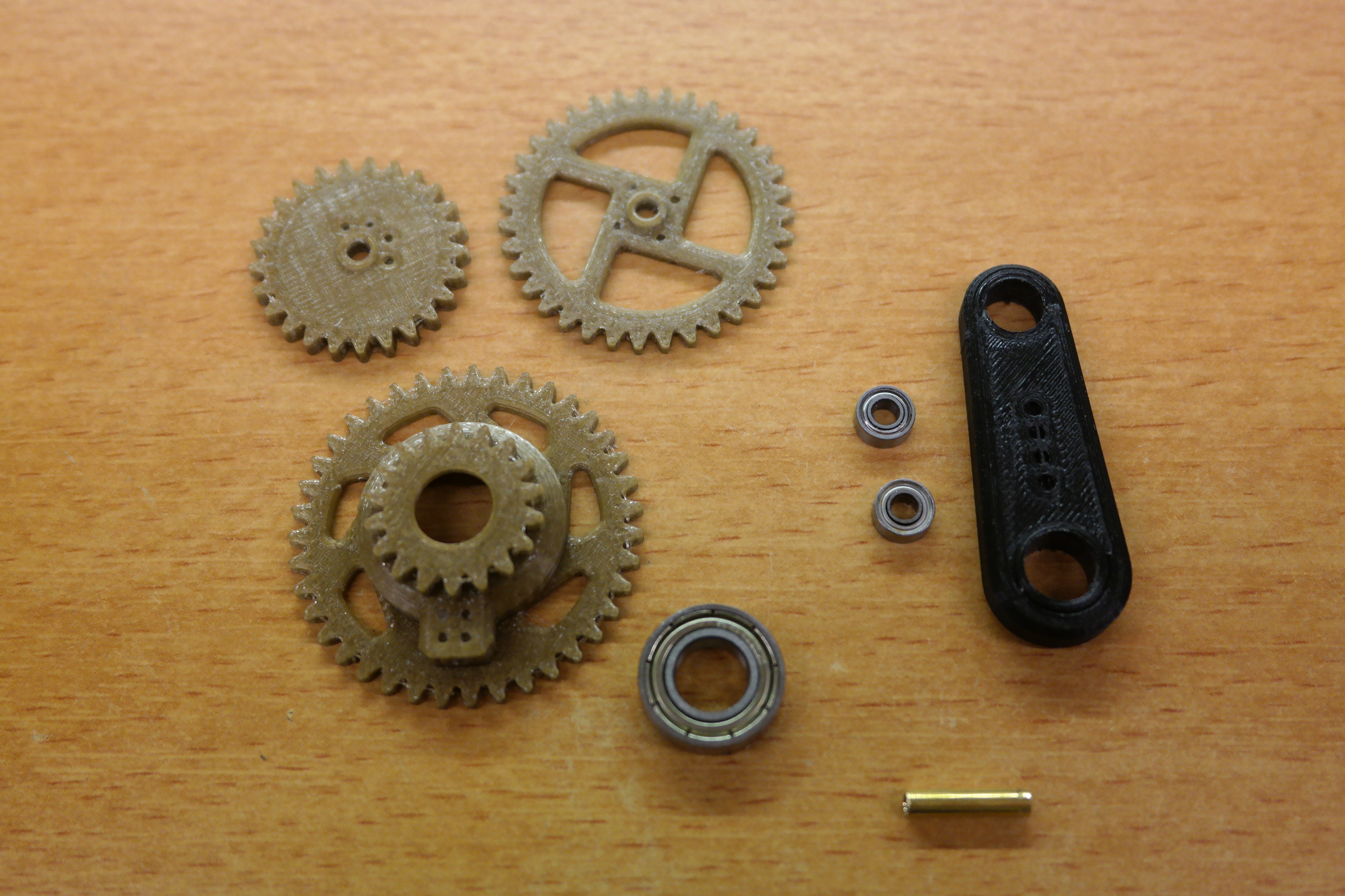 Solar System Orrery (3D Printed) : 13 Steps (with Pictures) - Instructables