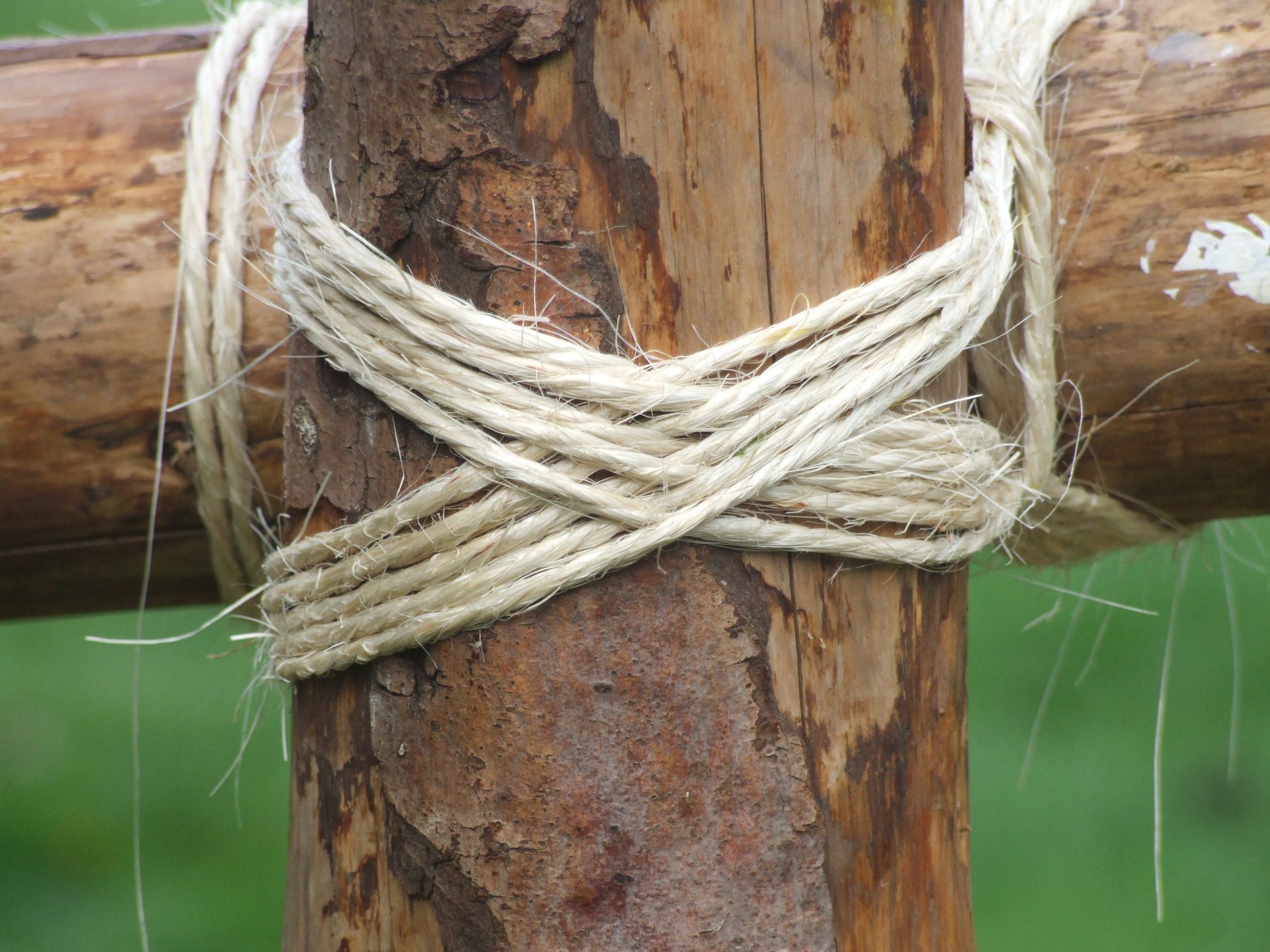 The Irish Lashing : 4 Steps (with Pictures) - Instructables