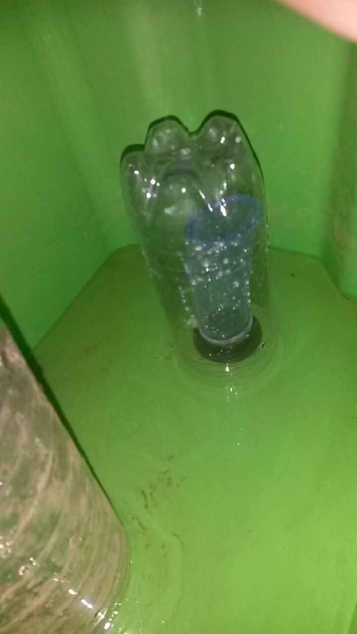 How A Bell Siphon Works
