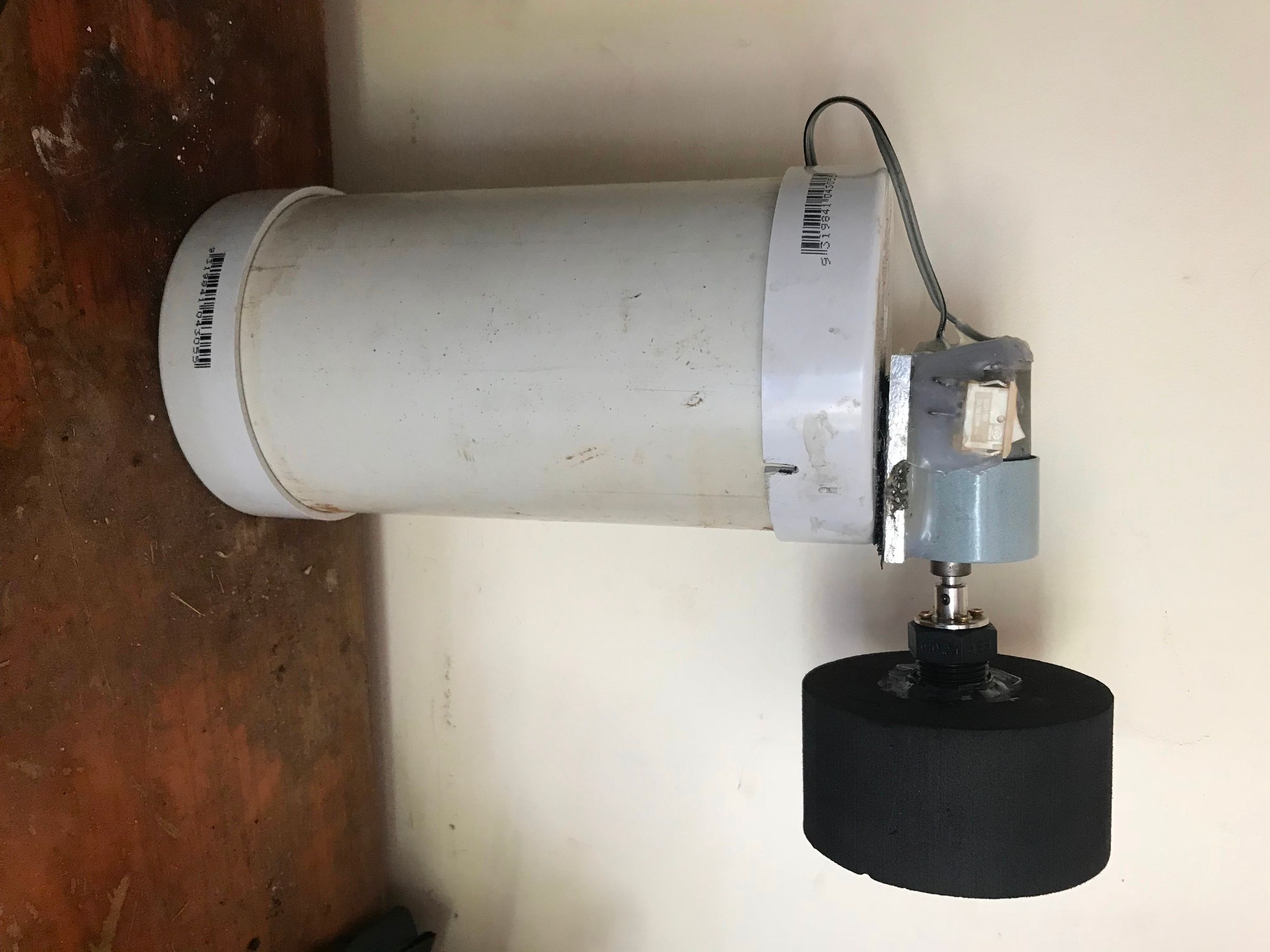 Portable Rotary Epoxy Fly Dryer : 6 Steps - Instructables
