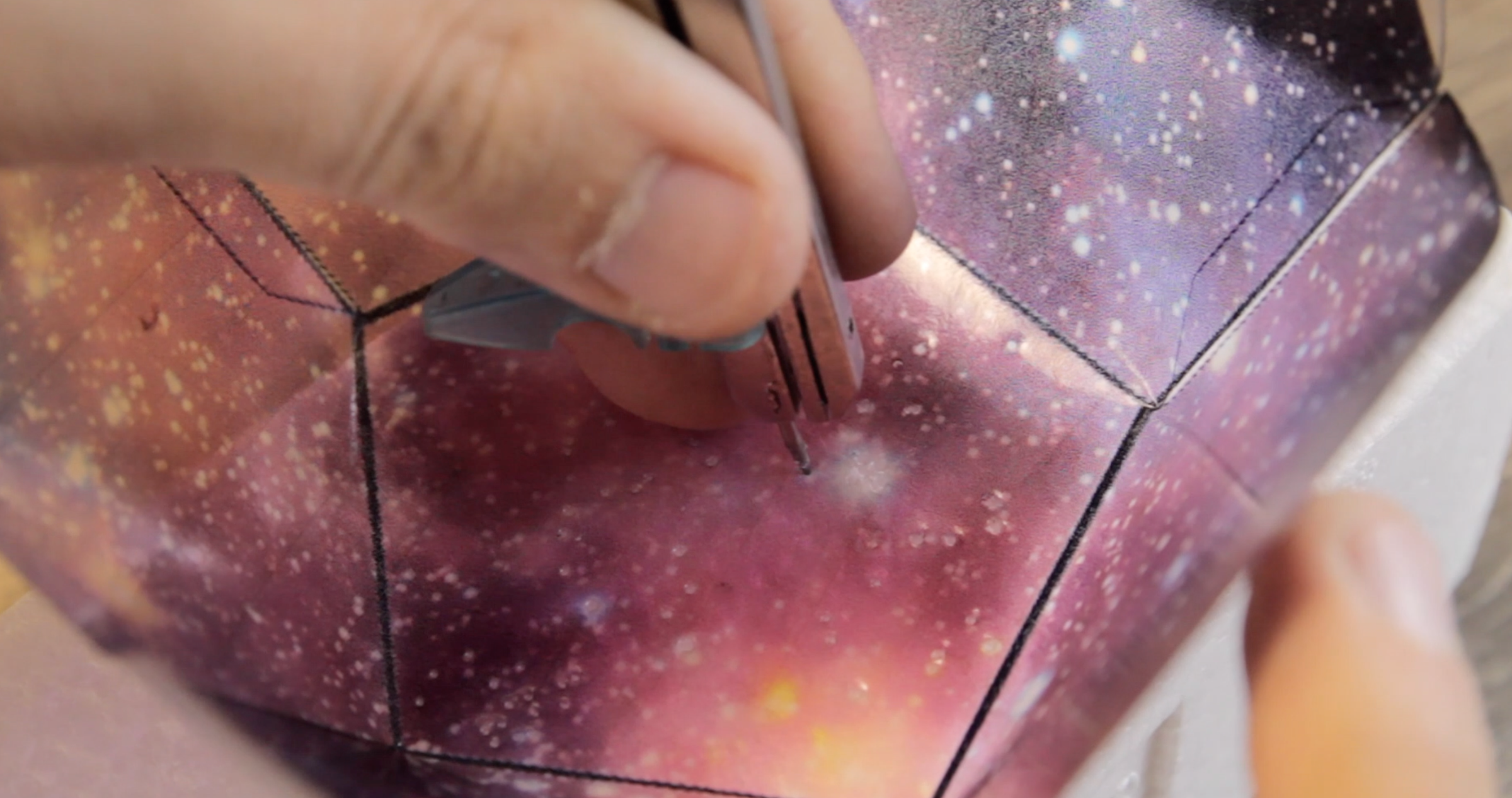 HOW TO MAKE STAR PROJECTOR (DIY) : 6 Steps (with Pictures) - Instructables