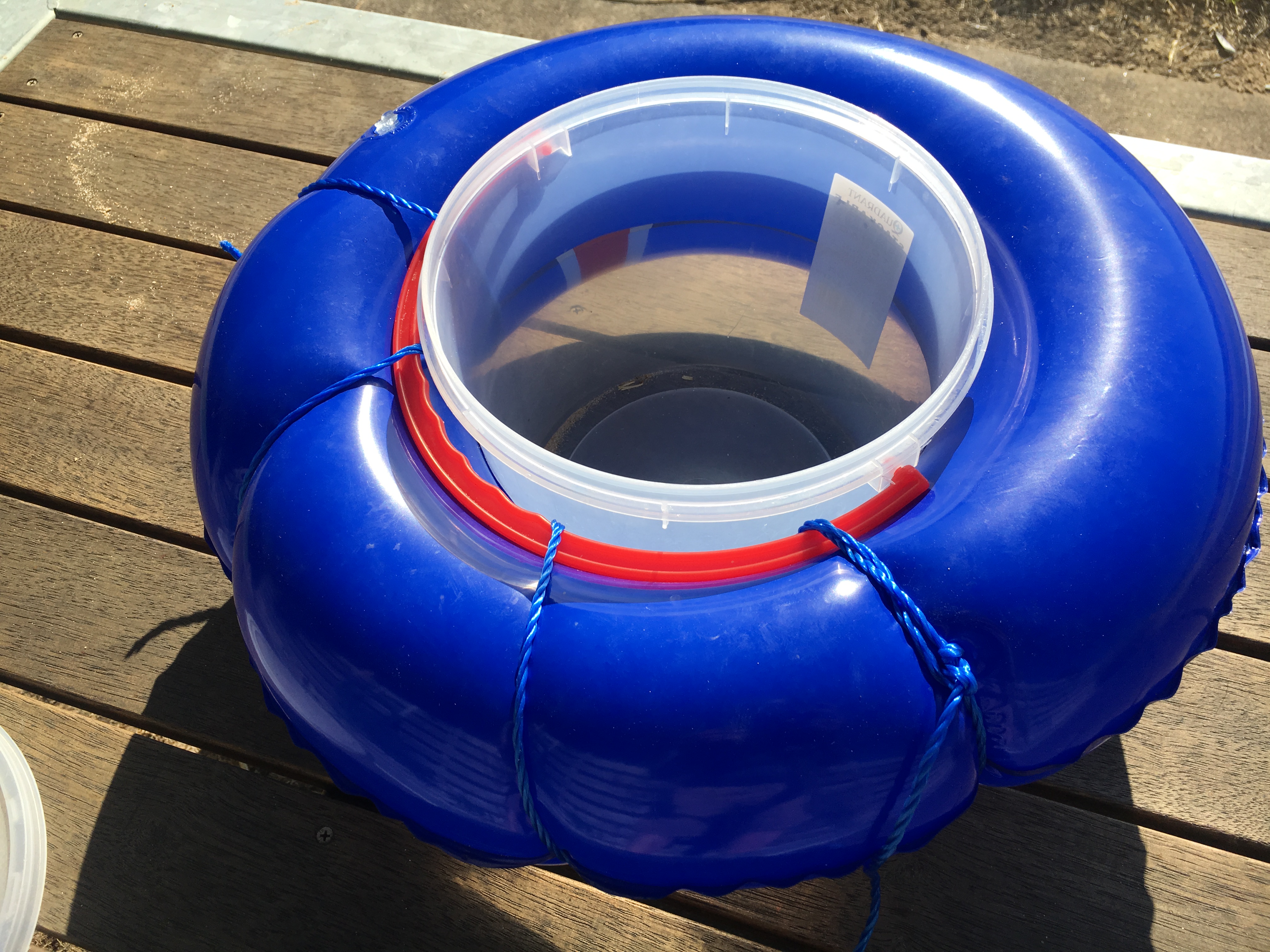 Floating Fishing Tackle Box : 3 Steps (with Pictures) - Instructables