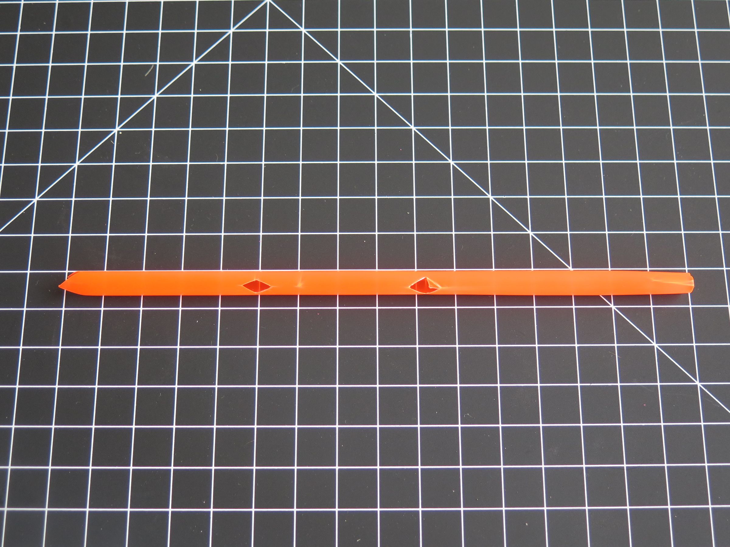 Straw Flute : 3 Steps (with Pictures) - Instructables