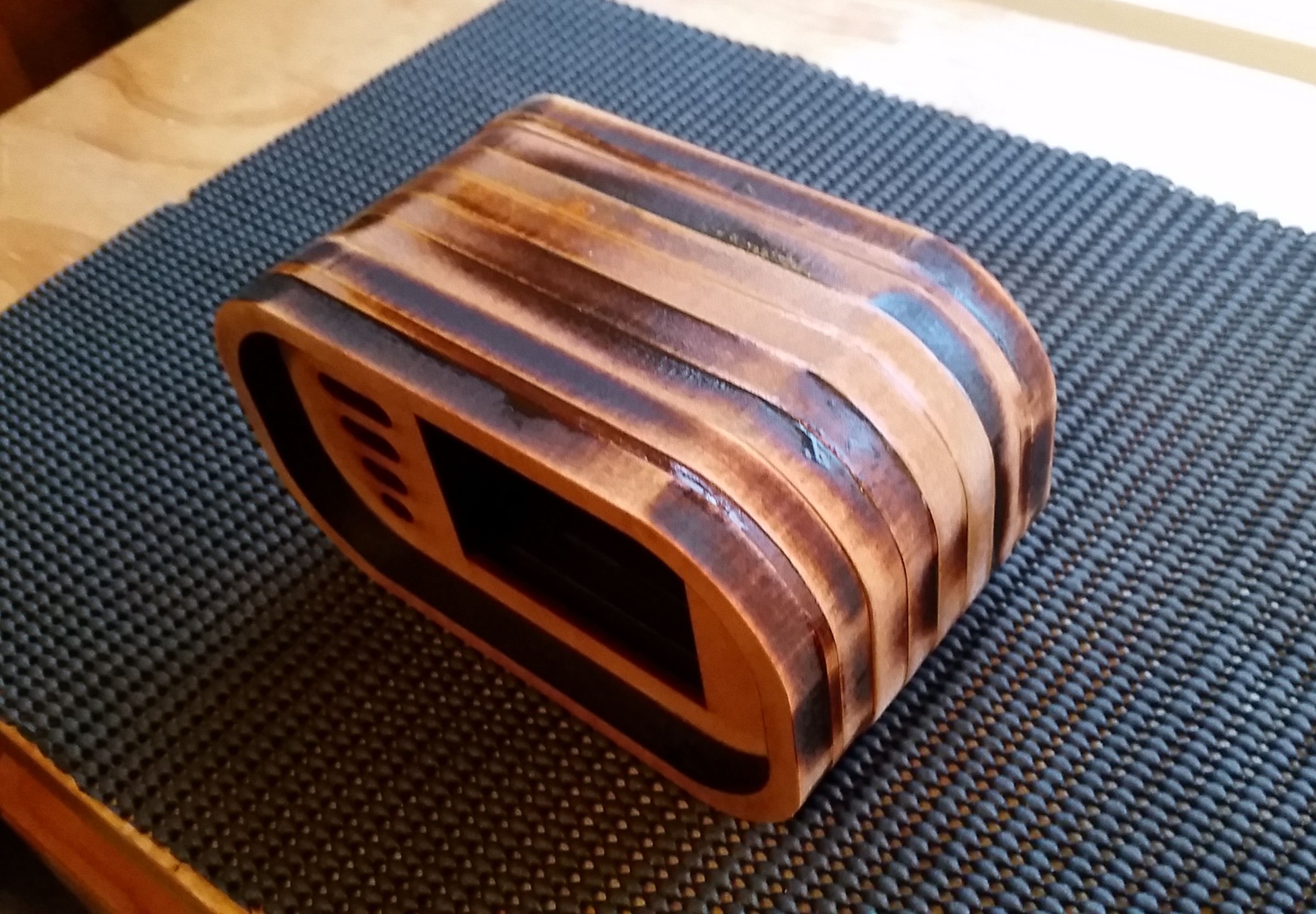 Retro Pac-Man Clock : 6 Steps (with Pictures) - Instructables