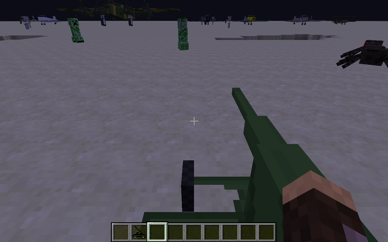 Flans Mod: Guns and Ammo (Minecraft) : 6 Steps - Instructables
