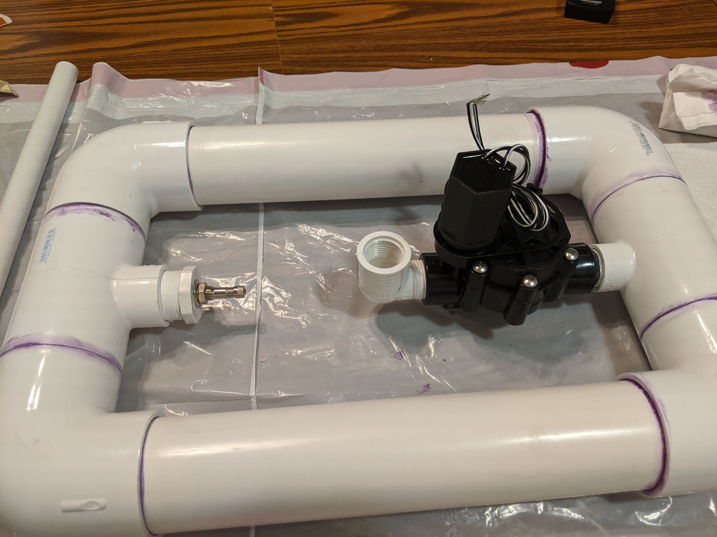 Air Powered Rocket Launcher : 19 Steps (with Pictures) - Instructables