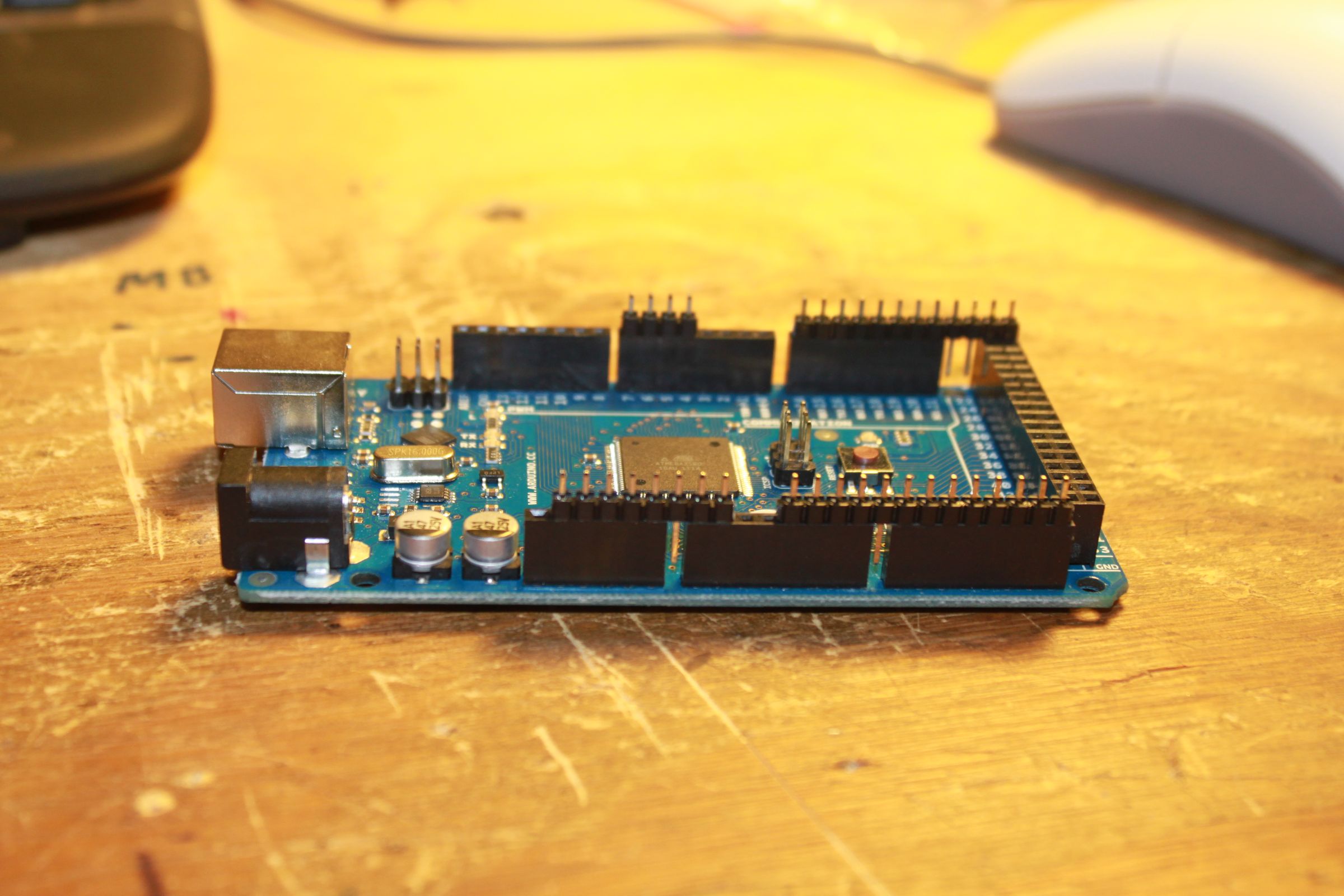 Prototyping Shield for Arduino Mega : 7 Steps - Instructables