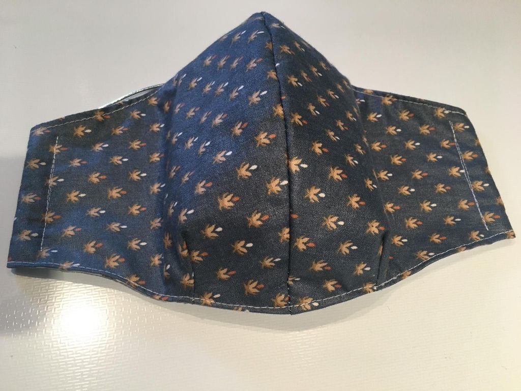 DIY Cloth Face Mask : 9 Steps (with Pictures) - Instructables