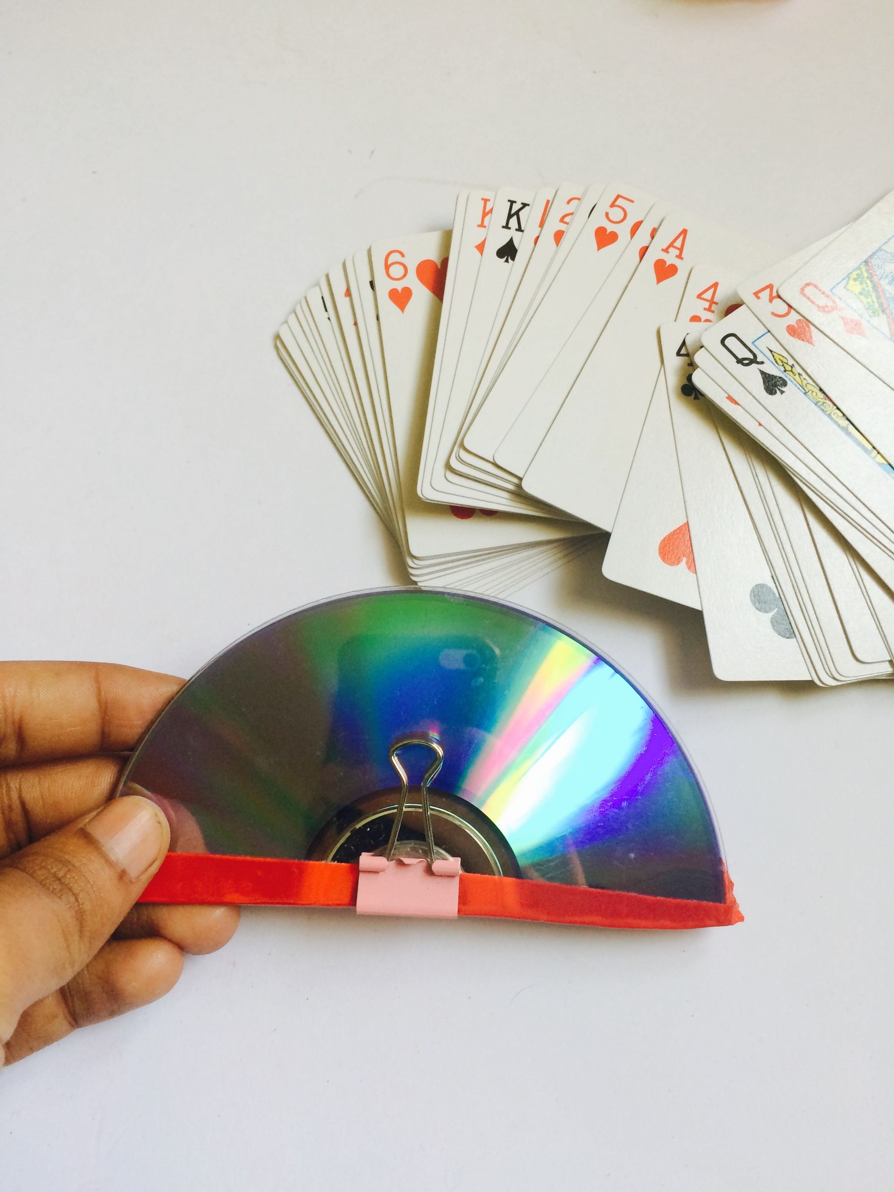 DIY Playing Card Holder : 5 Steps (with Pictures) - Instructables