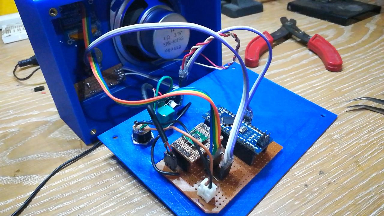 FM Radio : 7 Steps (with Pictures) - Instructables