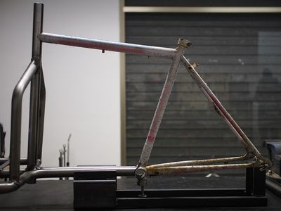 OFFICINE | RECYCLE - How to Build a Two Wheel Cargo-bike : 7 Steps ...