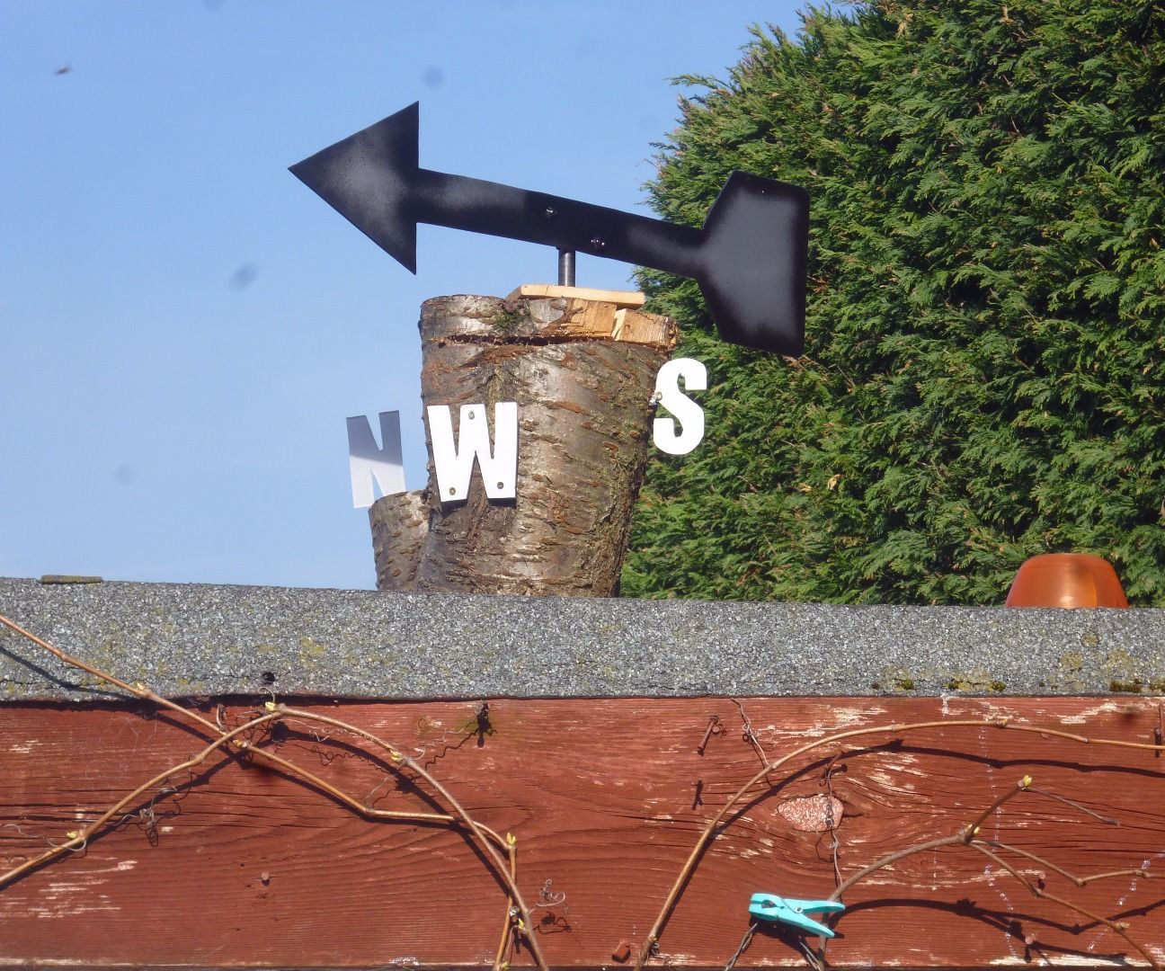 Weathervane : 9 Steps - Instructables