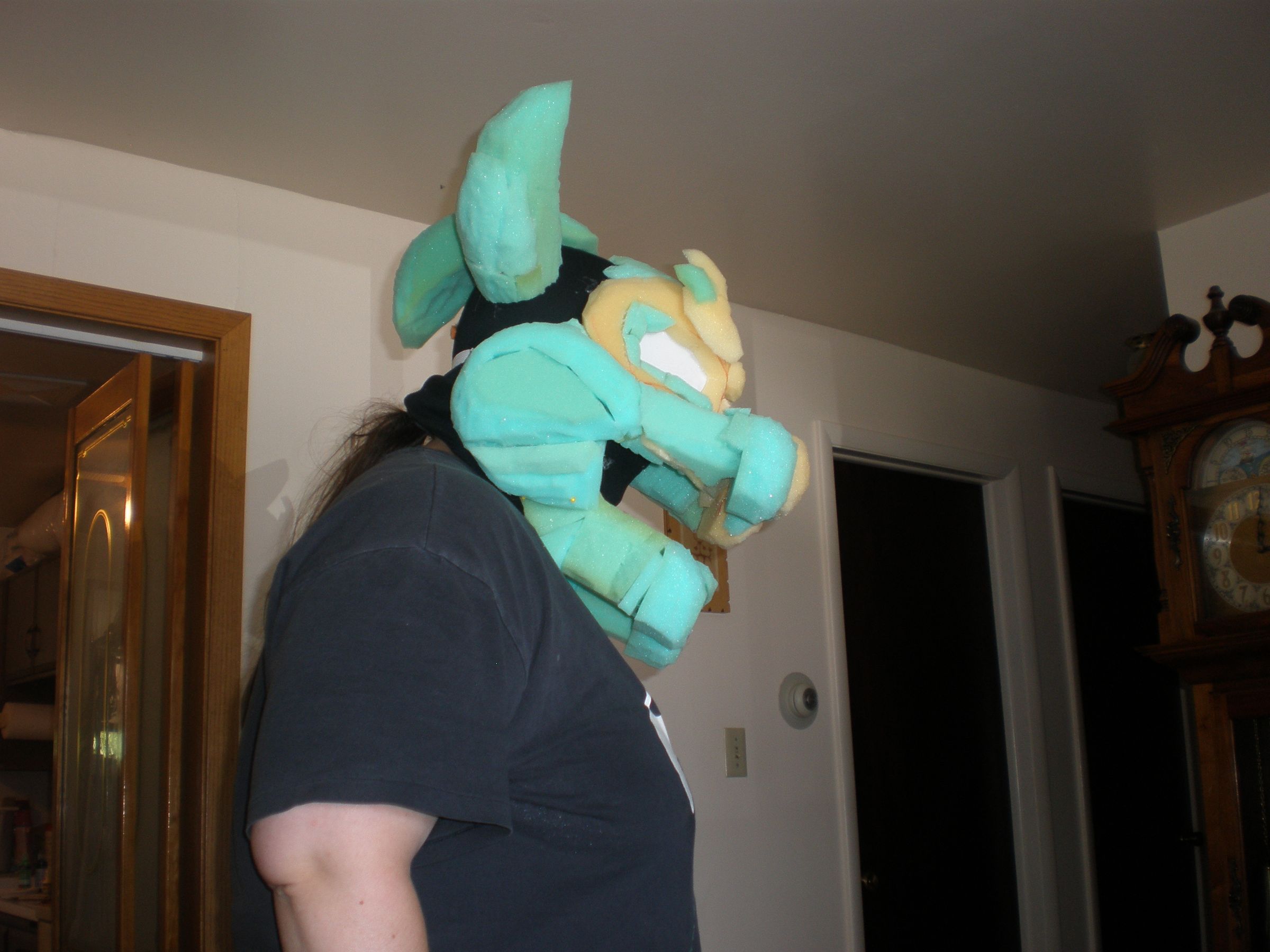 Bowser Costume : 9 Steps (with Pictures) - Instructables