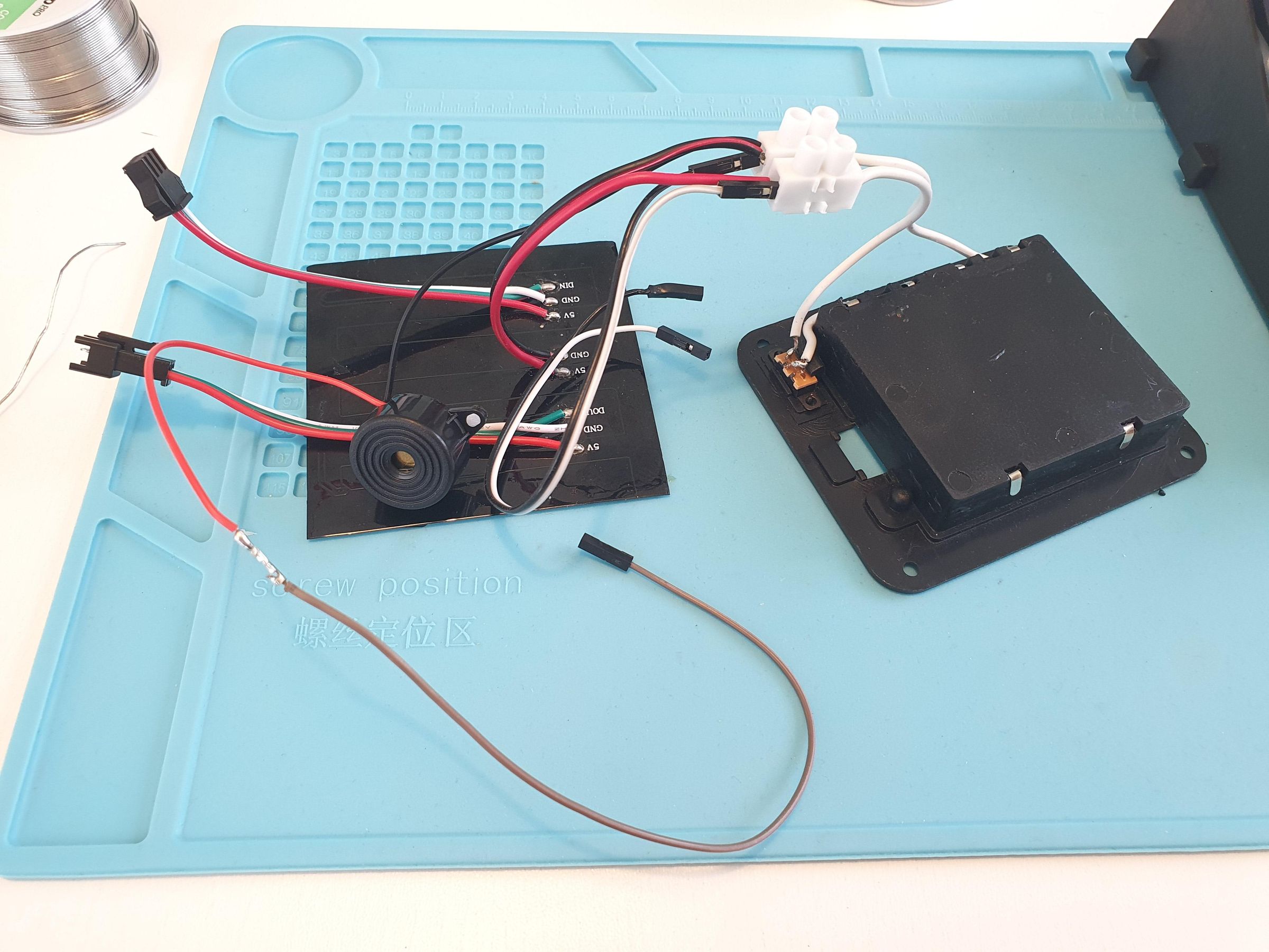 Complete Arduino-based 3D-printed Battery-powered Mini Retro Arcade ...