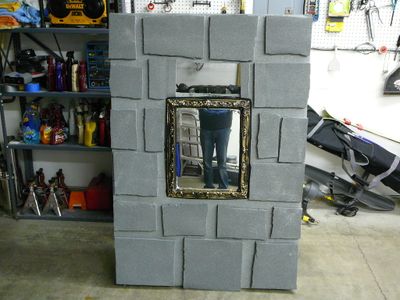 Magic Mirror Costume : 16 Steps (with Pictures) - Instructables