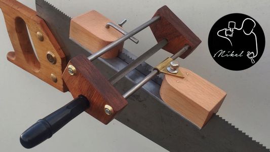 Filer Guide for Hand-Saws : 5 Steps (with Pictures) - Instructables