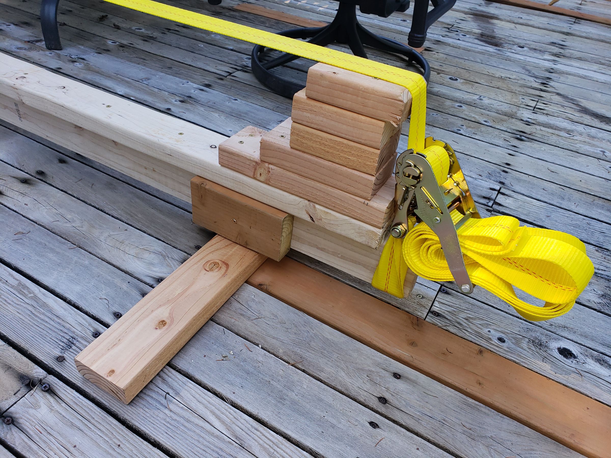 Portable Slackline - Instructables