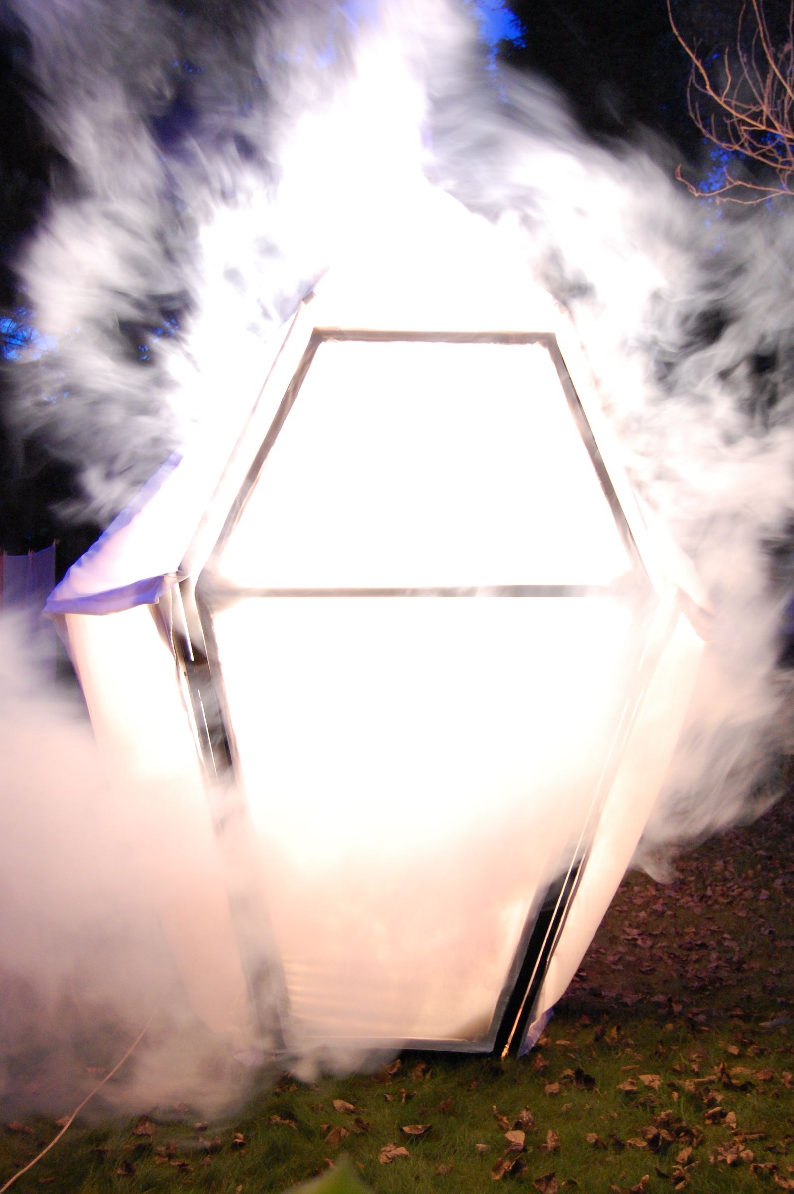 Making a Time Machine : 8 Steps (with Pictures) - Instructables