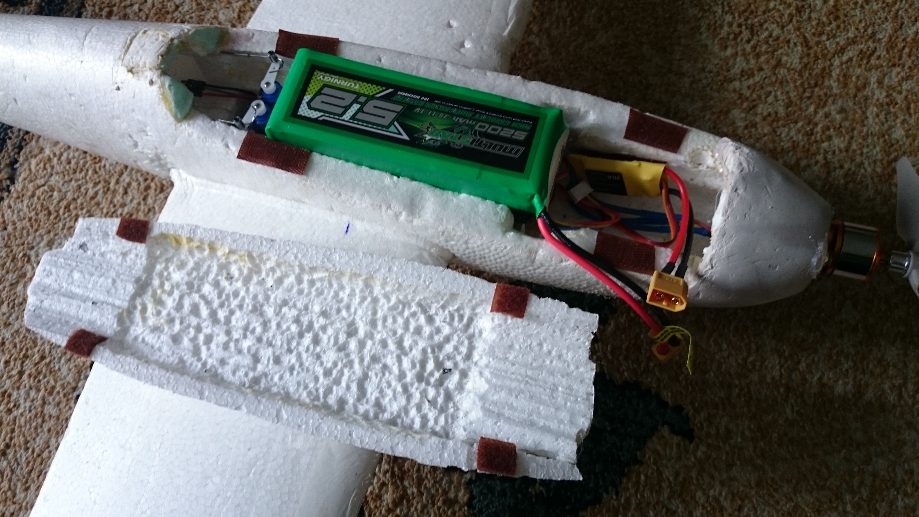 How to Make RC Plane : 10 Steps (with Pictures) - Instructables