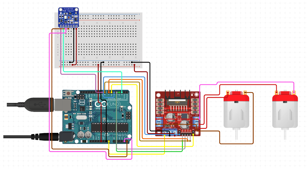 Mechatronics Project: Lego Sorter : 7 Steps (with Pictures) - Instructables