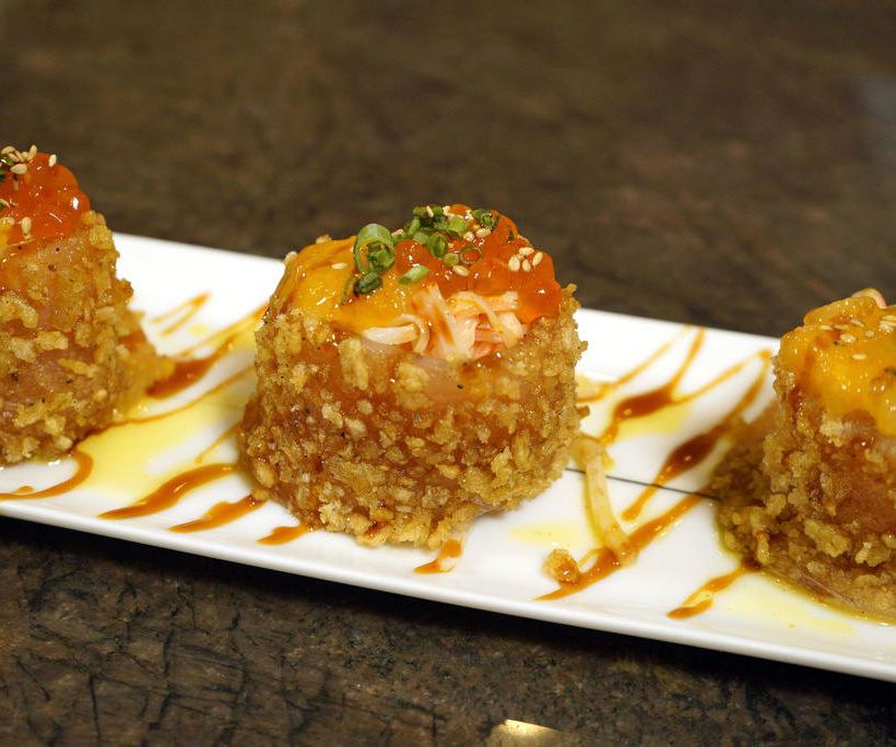 How to Make a Crunchy Crab Roll : 12 Steps (with Pictures) - Instructables