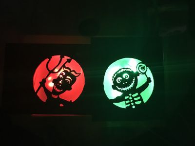 Lock, Shock, & Barrel Night Lites : 9 Steps (with Pictures) - Instructables