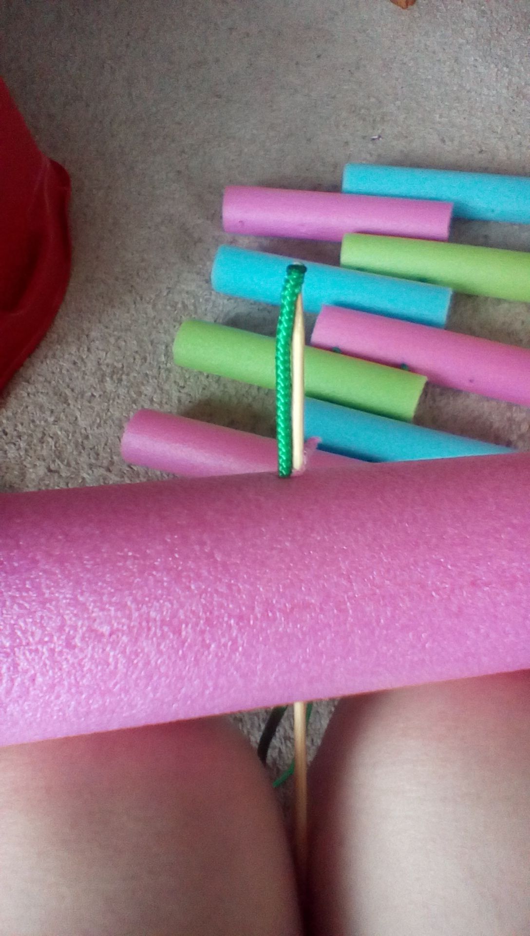 Noodle Raft : 5 Steps (with Pictures) - Instructables