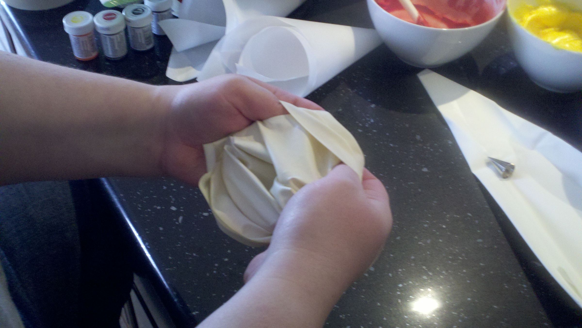 Character Cake for Non-Skilled People : 7 Steps (with Pictures ...