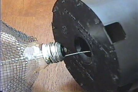 Make Your Own Lightning Globe! : 5 Steps (with Pictures) - Instructables