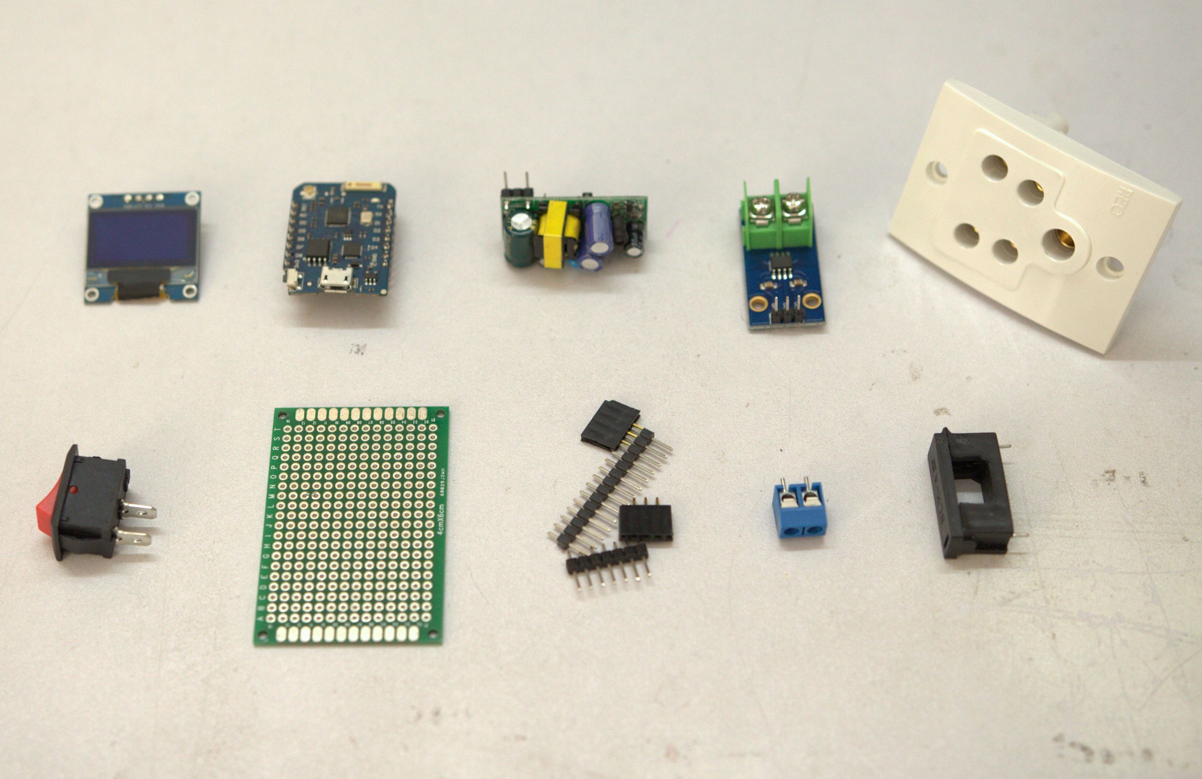 Arduino Energy Meter - V2.0 : 12 Steps (with Pictures) - Instructables