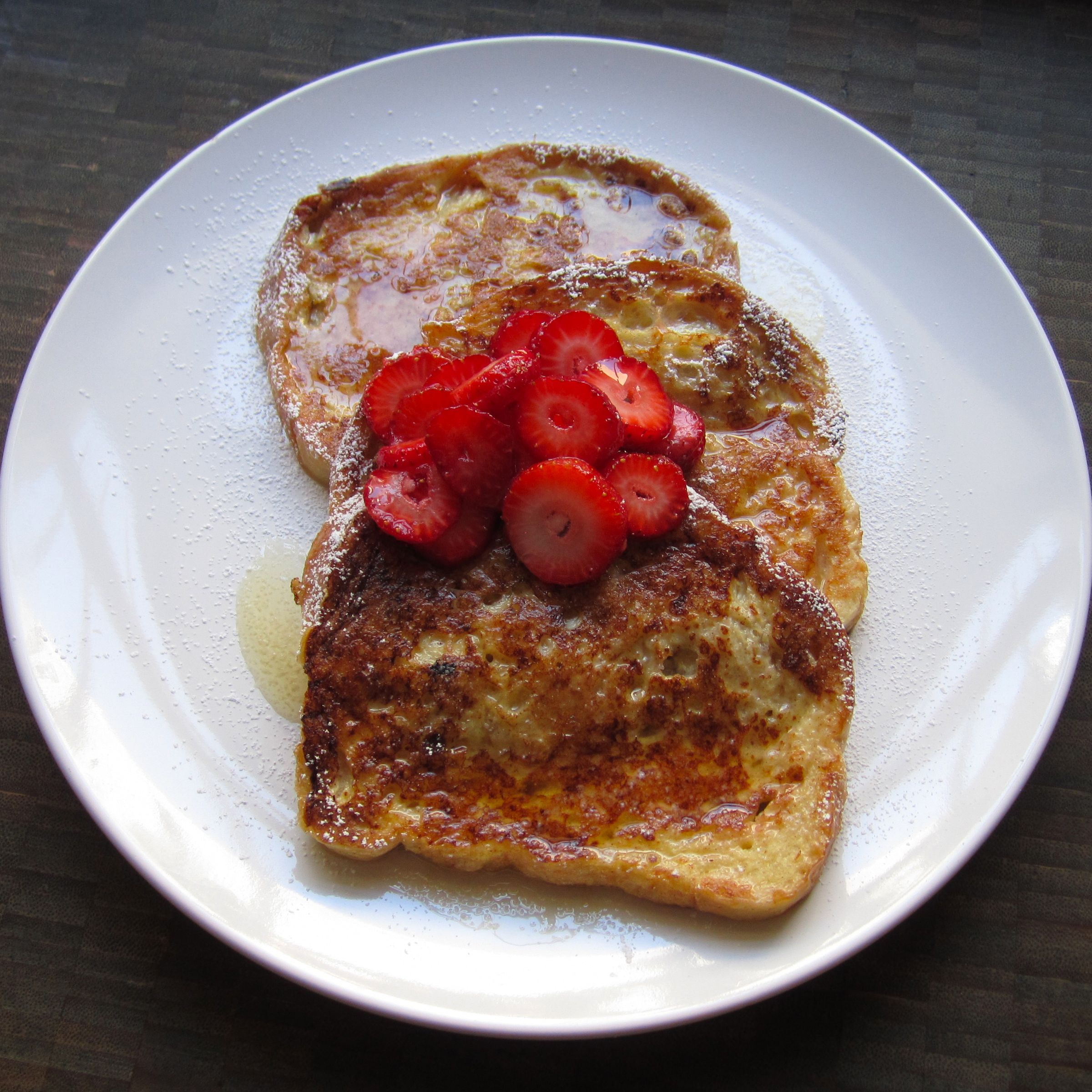 How to Make French Toast : 6 Steps (with Pictures) - Instructables