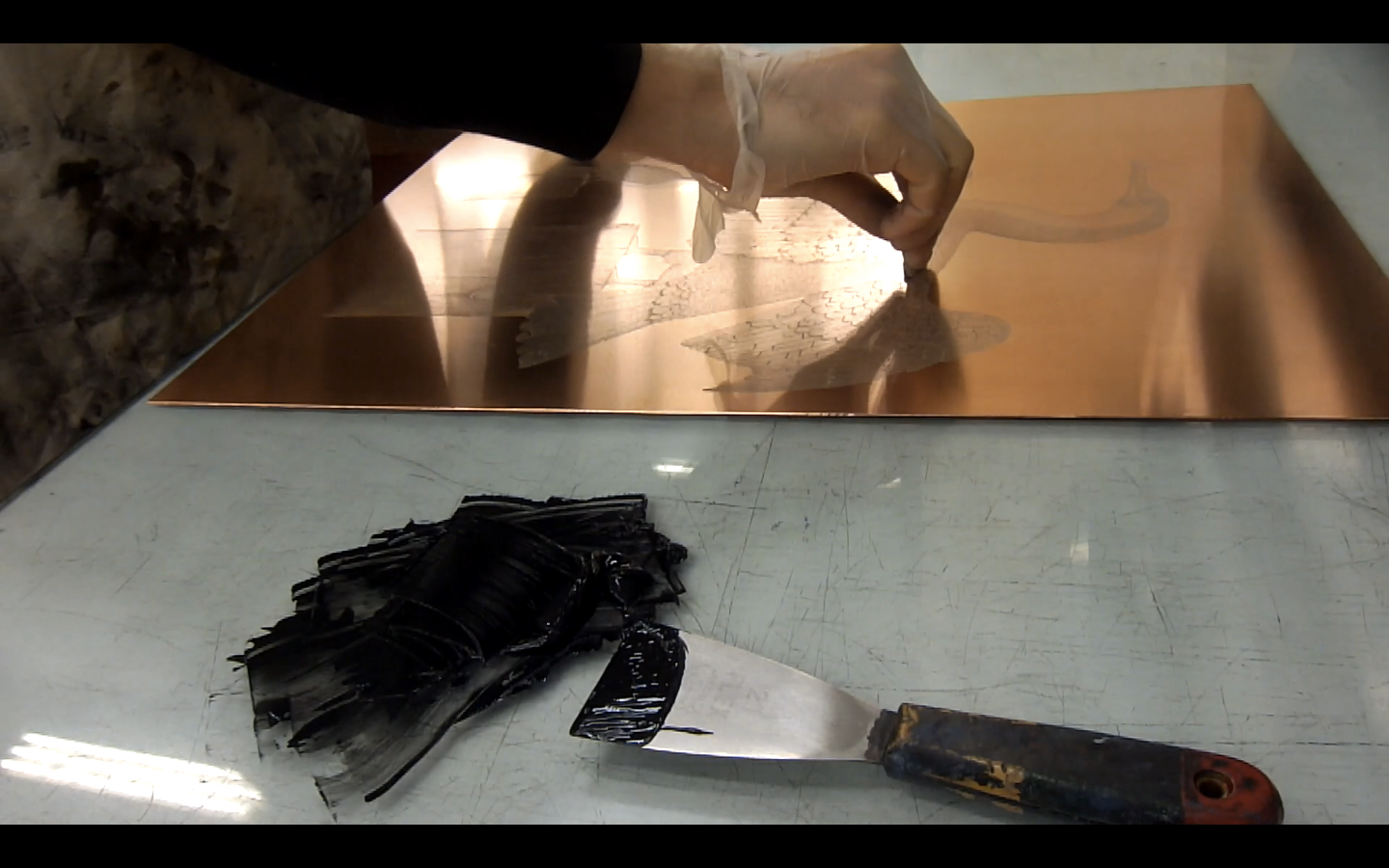 Copper Plate Etching : 9 Steps (with Pictures) - Instructables