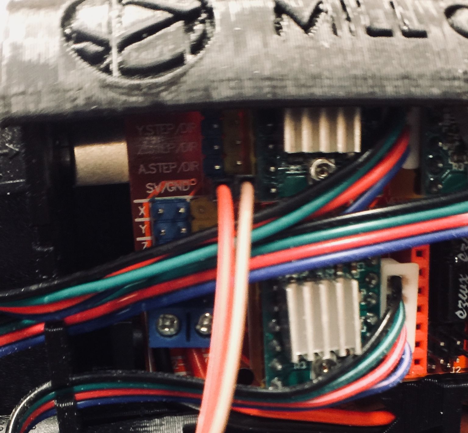 Add an Arduino-based Optical Tachometer to a CNC Router : 34 Steps ...