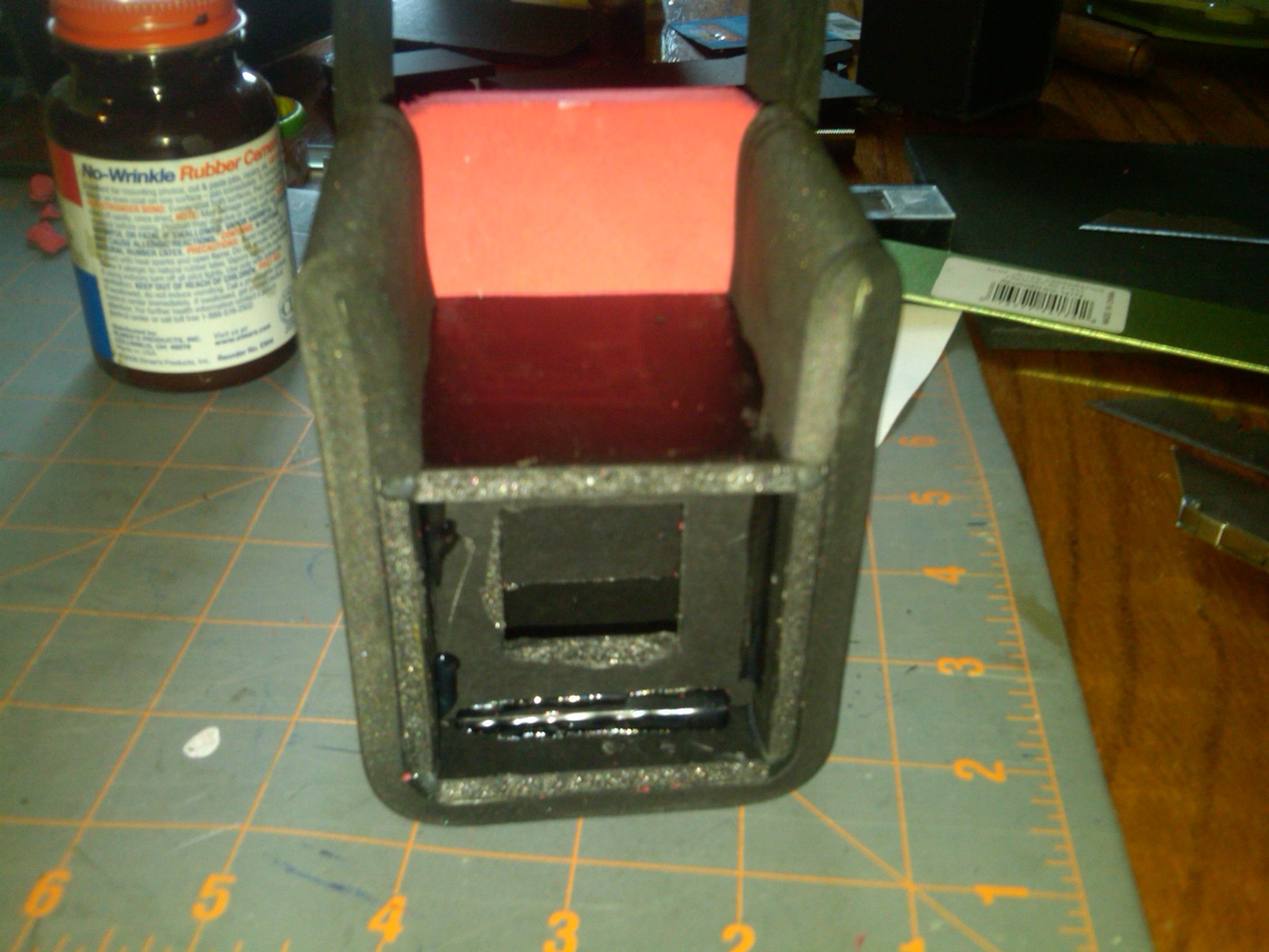 AEP7 Laser Pistol (Fallout 3) : 16 Steps - Instructables