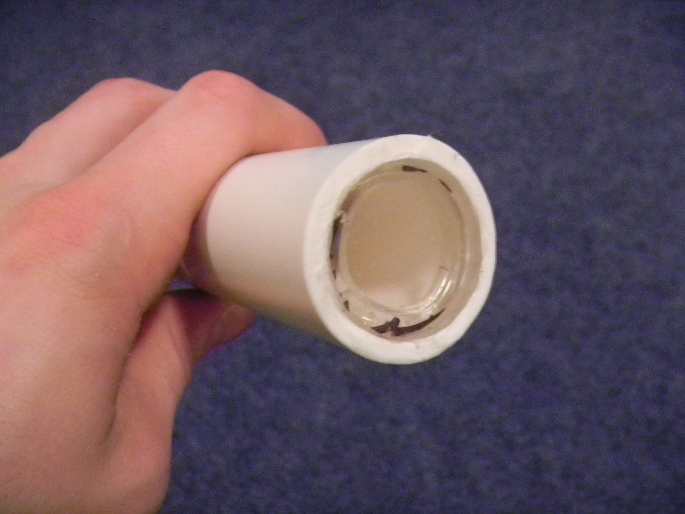 Easy PVC Pistons + Simple Airgun : 6 Steps (with Pictures) - Instructables