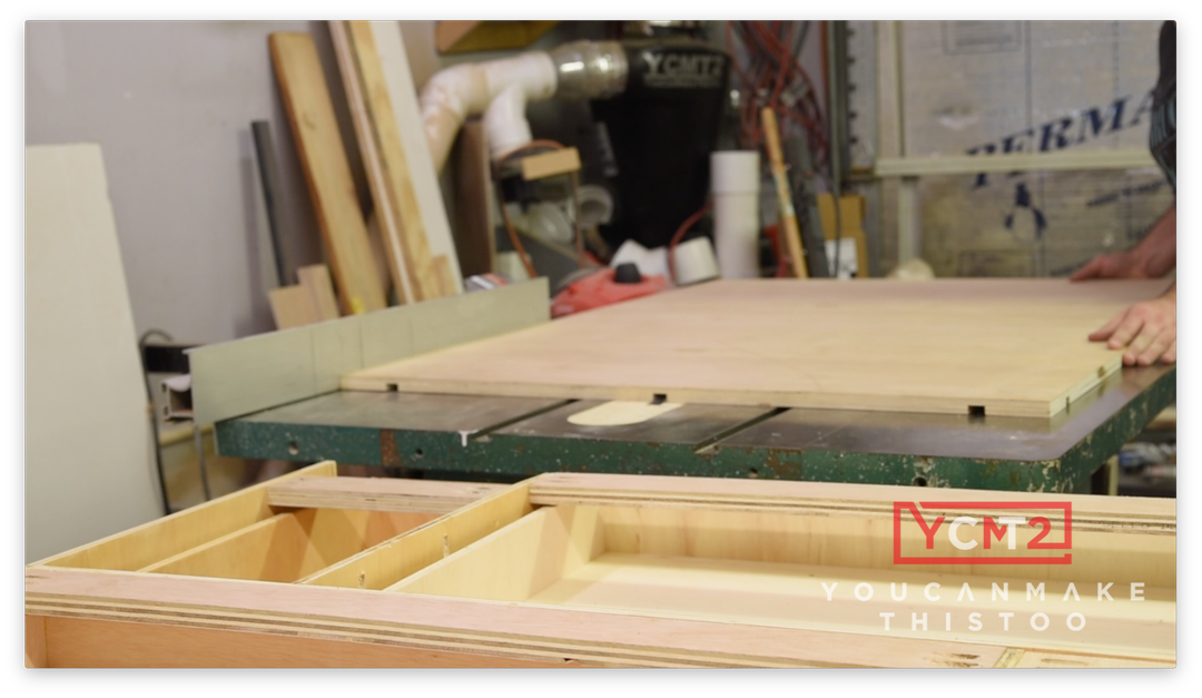 T-Track Assembly Table / Workbench : 15 Steps (with Pictures ...